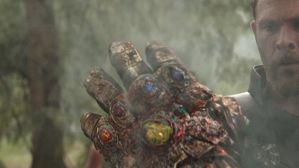 Infinity Handschuh • Marvel Cinematic Universe Wiki