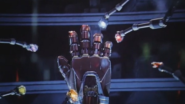 Infinity Handschuh • Marvel Cinematic Universe Wiki