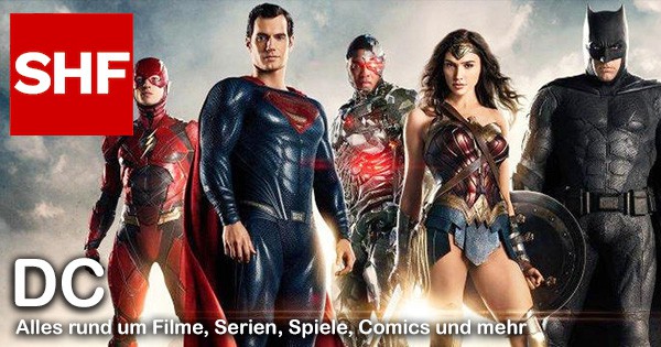 DC • SuperheldenFilme.net