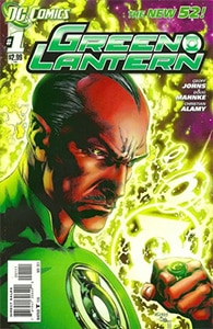 Hal Jordan [Prime Earth] – Green Lantern • DC Comic Wiki