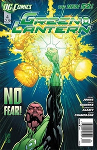 Hal Jordan [Prime Earth] – Green Lantern • DC Comic Wiki