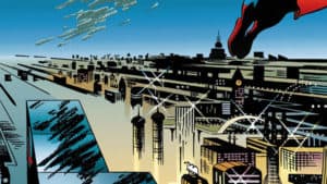 Metropolis • DC Comic Wiki
